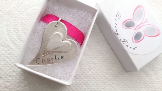 Cremation Ashes into SilverLasting Touch