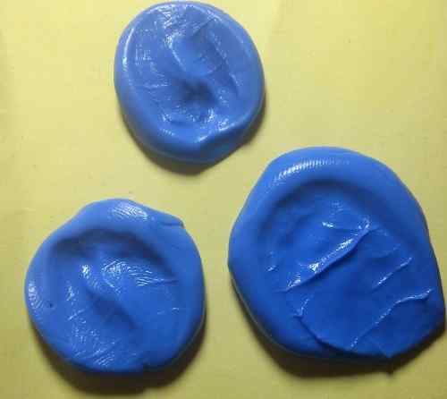 Fingerprint Moulding Kit